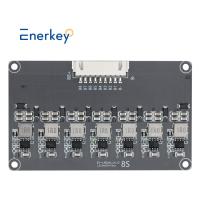 China Inductive Balancing BMS 1A Active Equalizer NCM / LFP Battery 8S Active Balancer for sale