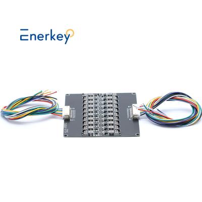 China 21S 1A BMS Active Balancer Board Li Ion LTO Lithium Battery Energy Transfer Equalizer for sale