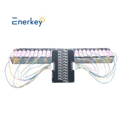 China 24S 1A Lipo Lithium Battery Active Balancer Group Energy Transfer Equalizer for sale