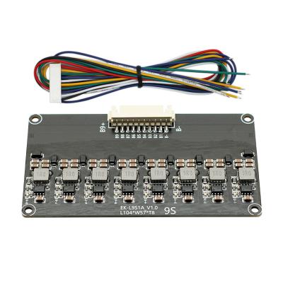 China 1A 2S - 24S Active Balancer BMS Lithium Lifepo4 Battery Inductive BMS Balance Board for sale