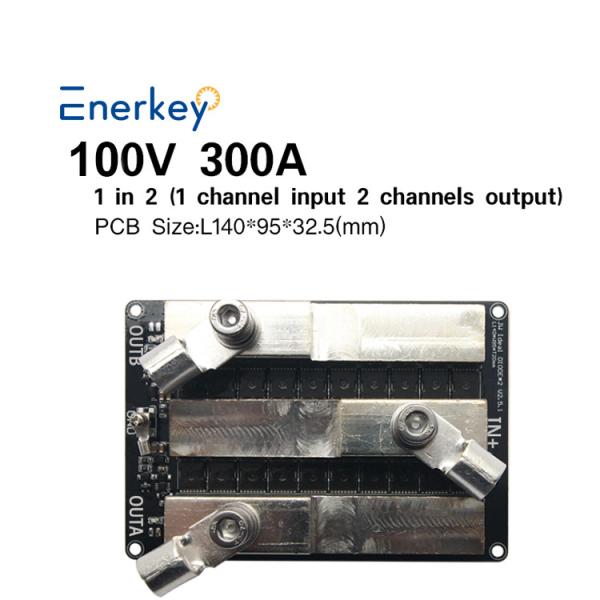 High Current Ideal Diode Module 100V 300A Anti Reverse Current Protection