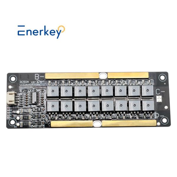Quality 18650 bms with Balancer for lithium battery bms 3S 50a lithium battery pack case 12v bms for Home appliances for sale