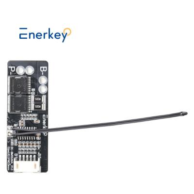 China 18V 21V Li-ion Lithium Battery BMS 5S 30A With NTC Battery Pack Balance Charger Cell Protection Circuit Board for sale