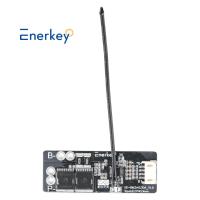 Quality Enerkey 3S 4S 30A BMS With NTC , 18650 Li-ion Lithium Battery Cell PCB for sale
