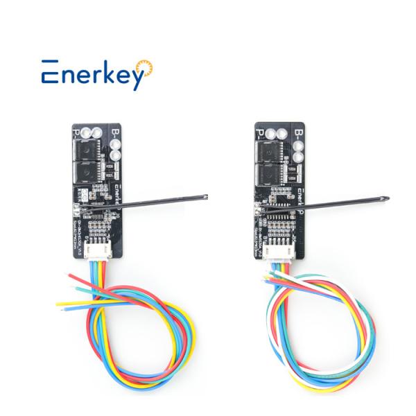 Quality Enerkey 3S 4S 30A BMS With NTC 11.1V 12.6V 14.8V 16.8V PCB Protection Board For 18650 Li-ion Lithium Battery Cell for sale