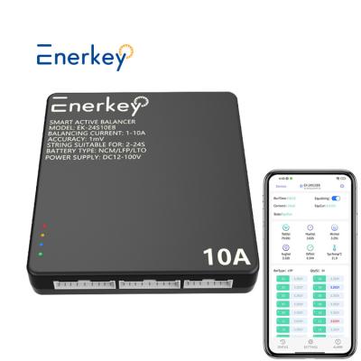 Repair Tool 2S To 24S 10A Smart Active Balancer for Lithium Battery Repair Shop
