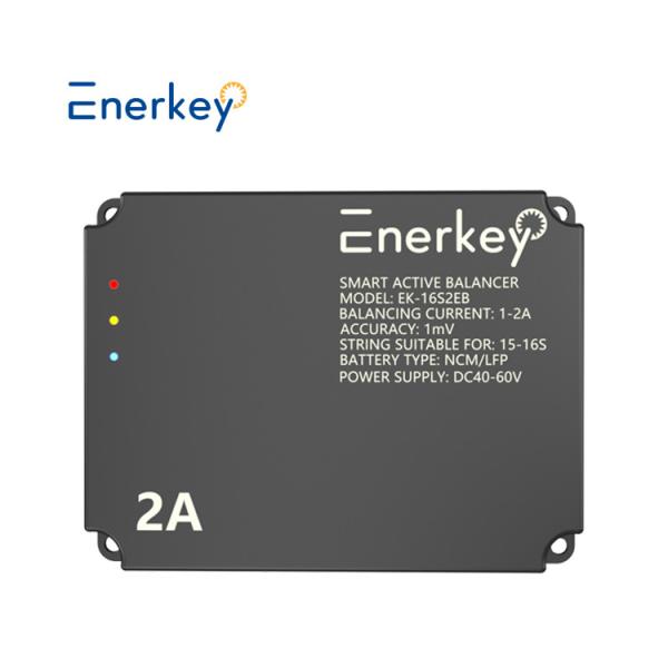 Quality Enerkey Battery Smart Active Balancer Inverter BMS with 15S-16S 100A 150A with for sale