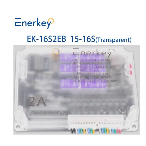 Quality Enerkey 1A-2A Smart Active Equalizer Balancer for 15S/16S Lifepo4/Li-ion Battery for sale