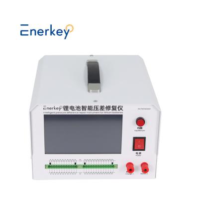 China Testadores de bateria de 2 a 4,5 V / Máquina de descarga de carga de bateria com precisão de medição de tensão de ± 0,06% FS for sale