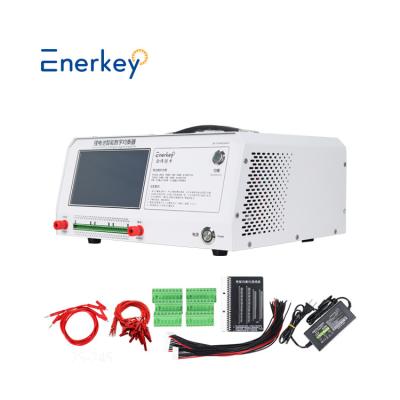 China 24S 14A Máquina de Reparo de Bateria de Equalizador Automático Inteligente Com Identificação Automática Modo de Tensão Equilibrada à venda