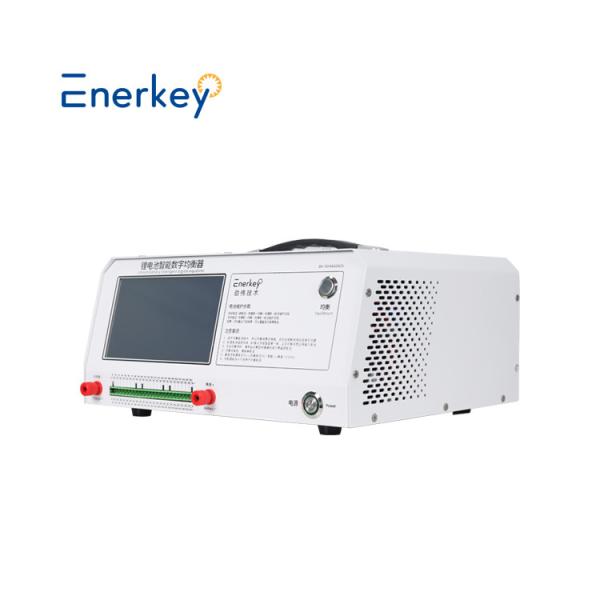 Quality Enerkey 24S 14A Battery Charge Discharge Machine Personal DIY Repair Shop Battery Pack Battery Voltage Tester for sale