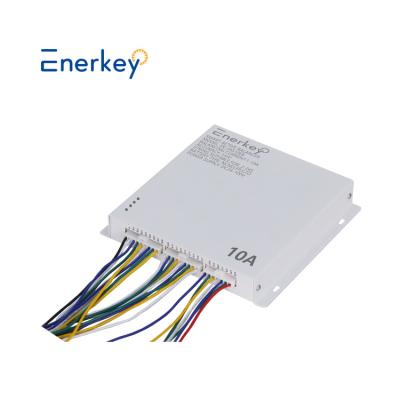 China Enerkey 10a Balanceador Inteligente 2s-24s Li-ion Lifepo4 Equalizador Para Motos Eletrônicas à venda