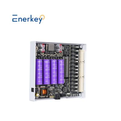 Cina Enerkey 10a Equalizzatore intelligente 2s-24s Smart Active Balancer per batterie NCM/LFP/LTO in vendita