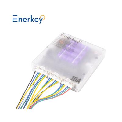 China Enerkey Smart Active Balance 10a 24s Li-ion Lifepo4 Balancer para armazenamento comercial de energia à venda