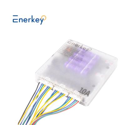 China Enerkey 10a Battery Cell Balancer 24s Smart Lithium Equalizer para Sistema de Armazenamento de Energia à venda