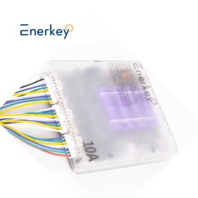 China Enerkey Battery Active Balancer 10a 2s a 24s Equalizador de Lítio Inteligente 10a Para E-bike à venda