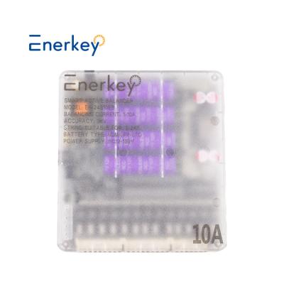 China Enerkey 10a Lithium Balancer 2s-24s Lifepo4 Smart Active Balancer voor 48V accu Te koop