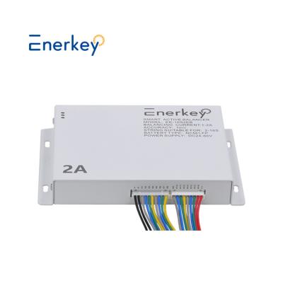China Enerkey 2a Smart Equalizer Bateria de lítio Balanceador ativo para sistema de armazenamento doméstico à venda