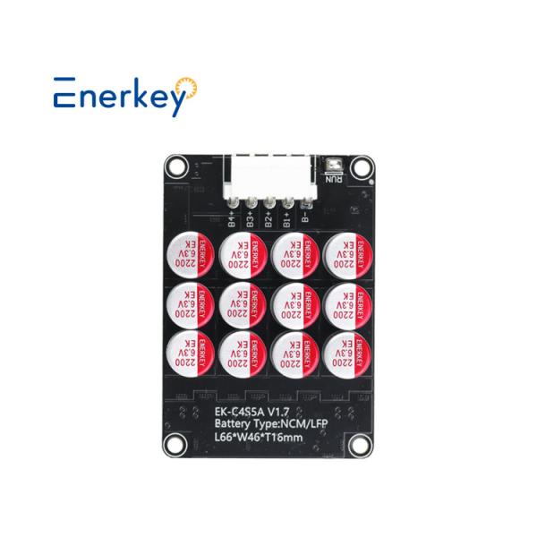 Quality Enerkey Balancer 4s 12v Active Balancer 5a Balancing Current For NCM/LFP Battery for sale