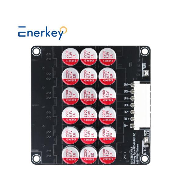 Quality Enerkey 6s Active Balancer Lithium ion/ LiFePO4 /Lto 6s 5a Active Equalizer for sale
