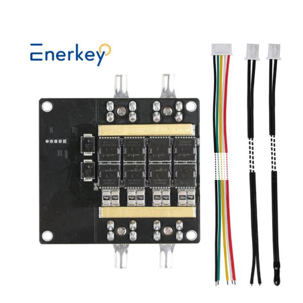 Quality Enerkey BMS 3S Balance 120A 12.6V/16.8V 18650 Battery Protection Board For Li-ion/LiFePo4 Ups Inverter for sale