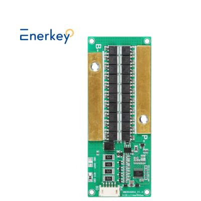 China Enerkey 4S 3,2 V 3,7 V Cellule de batterie 4S 80A BMS 12 V 11,6 V batterie au lithium-ion BMS usine for sale