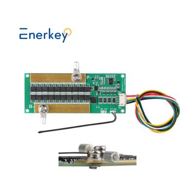 China Enerkey 18650 4S Pack de batterie au lithium BMS Board Lifepo4 Protection Board Pour le vélo électrique for sale