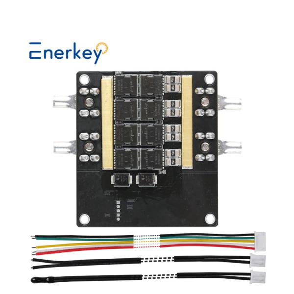 Quality Enerkey Lifepo4 Bms 4S 120A High Current Strong Load Ability Bms 12V 4S For for sale