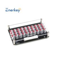 Quality Enerkey 5A 8S 9S 10S Lithium Active Equalizer with Acrylic Plate Li-ion/Lto for sale