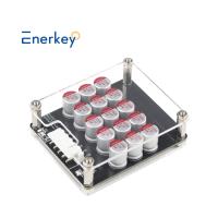 Quality Enerkey 4S 5S 5A Lifepo4 Balancer with Acrylic Plate Li-ion/Lto/Lipo Active for sale