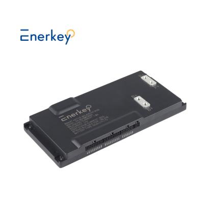 China Active Balance BMS 100A 200A 300A LiFePO4 Smart BMS Board CAN RS485 51.2v Active Equalizer Golf Cart BMS Lifepo4 59.2v 280ah for sale