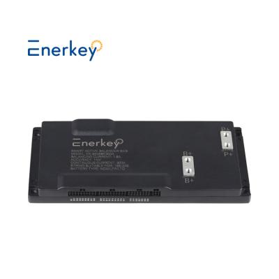 China Smart Bms Active Balance Factory 200A 250A 300A BMS with 1A-8A Active Equalizer and CAN/RS485 for Heavy-duty Vehicle Battery Pack for sale
