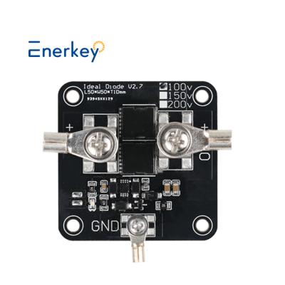 China Enerkey 150V 80A High Current Ideal Diode Module Solar Anti-reverse Charging Anti-Reverse Current Protection for sale