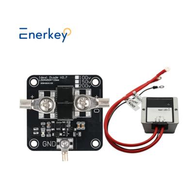 China 150V 200V 80A High Current Ideal Diode Module with Potting Module for Solar Anti-reverse Charging Current Protection for sale