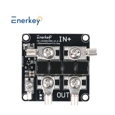 China 150V 100A Ideal Diode Controller Module Solar Panel Battery Charging Anti Reverse Irrigation for sale