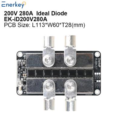 China Solar Charging Anti Reverse Irrigation Anti Backflow Protection Board Diode 100V 150V 200V 280A Diode Module of Power storage for sale