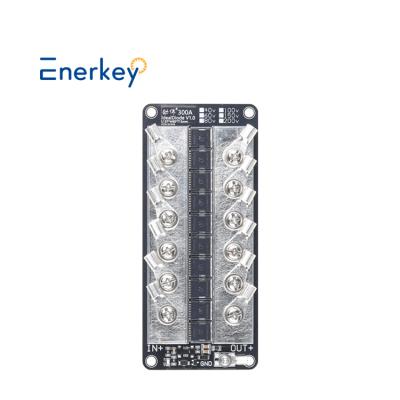 China Enerkey Ideal Diode Module 40V 60V 80V 300A Sloar Base Station Redundant Power Battery Switching Module RV Modification for sale