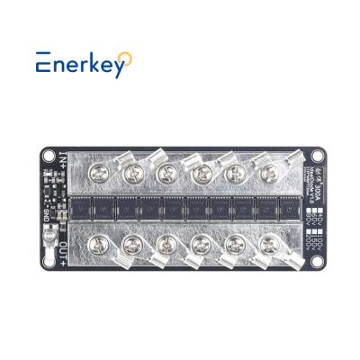 China Enerkey 100V 150V 200V 300A Ideal Diode Module Solar Energy Anti Reverse Irrigation Battery Charging Prevent Anti-backflow for sale