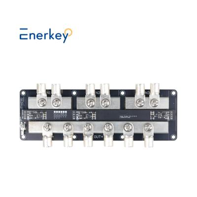 China Enerkey Ideal Diode 40V 80V 150A 1in3 3in1 Solar Photovoltaic Base Station Battery Charging Anti Reverse Irrigation for sale