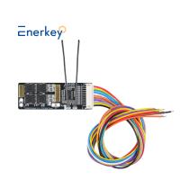 Quality Enerkey Lifepo4 BMS 4S 12V 6S 18V 8S 24V Li-ion 10S 36V 40A Peak 80A BMS for for sale