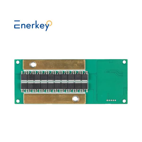 Quality Enerkey 3.2V LiFePO4 3.7V Lto Sib Li-ion Hardware BMS 3S 4S 150A with NTC for Electric Vehicles and Car Start for sale