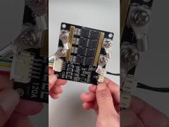 Enerkey 3S BMS 12V 120A Li-ion LifePo4 Lithium Battery Protection Board Balance High Current Car Start BMS
