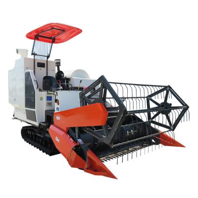 China Kubota DC70 Type Rice Combine Harvester for sale