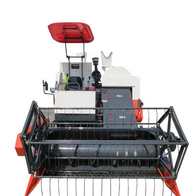 China Kubota DC70 Similar Rice Harvester Farm Machinery for sale
