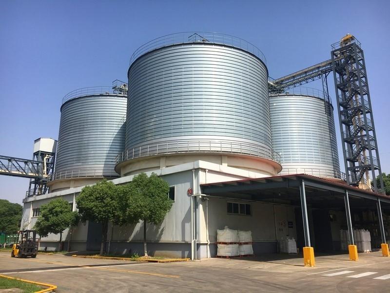 Verified China supplier - JINGKUN CHEMISTRY COMPANY