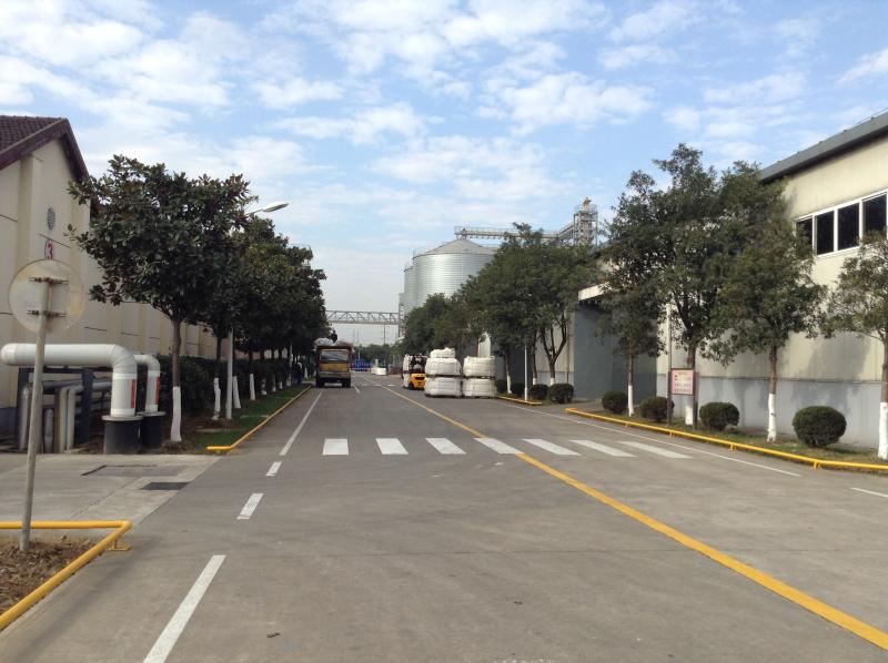 Verified China supplier - JINGKUN CHEMISTRY COMPANY