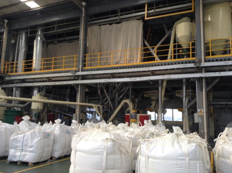 Verified China supplier - JINGKUN CHEMISTRY COMPANY