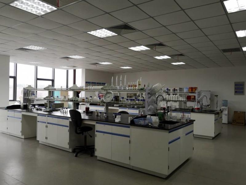 Verified China supplier - JINGKUN CHEMISTRY COMPANY