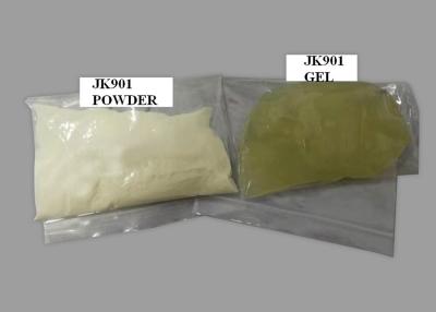 Cina La gomma guar idrossipropilica della melma spolverizza CAS 39421-75-5 per la melma dei bambini o il gel pulito JK-901 della polvere in vendita