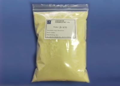 Cina Cloruro CAS 65497-29-2 di Hydroxypropyltrimonium del guar per la fabbricazione di carta JK-820 in vendita